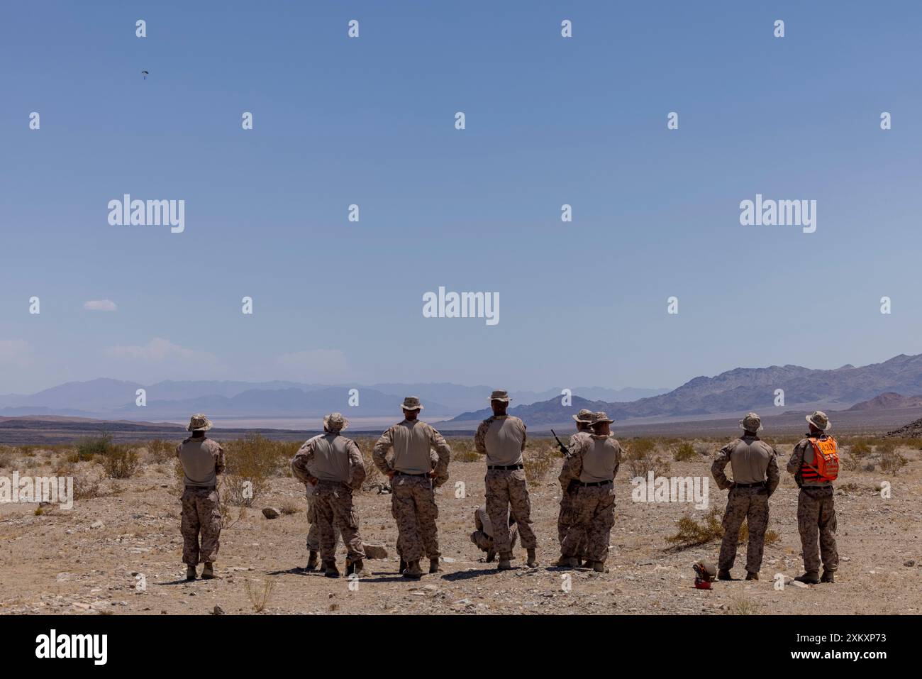 U.S. Marines with Combat Logistics Battalion 2, Combat Logistics ...