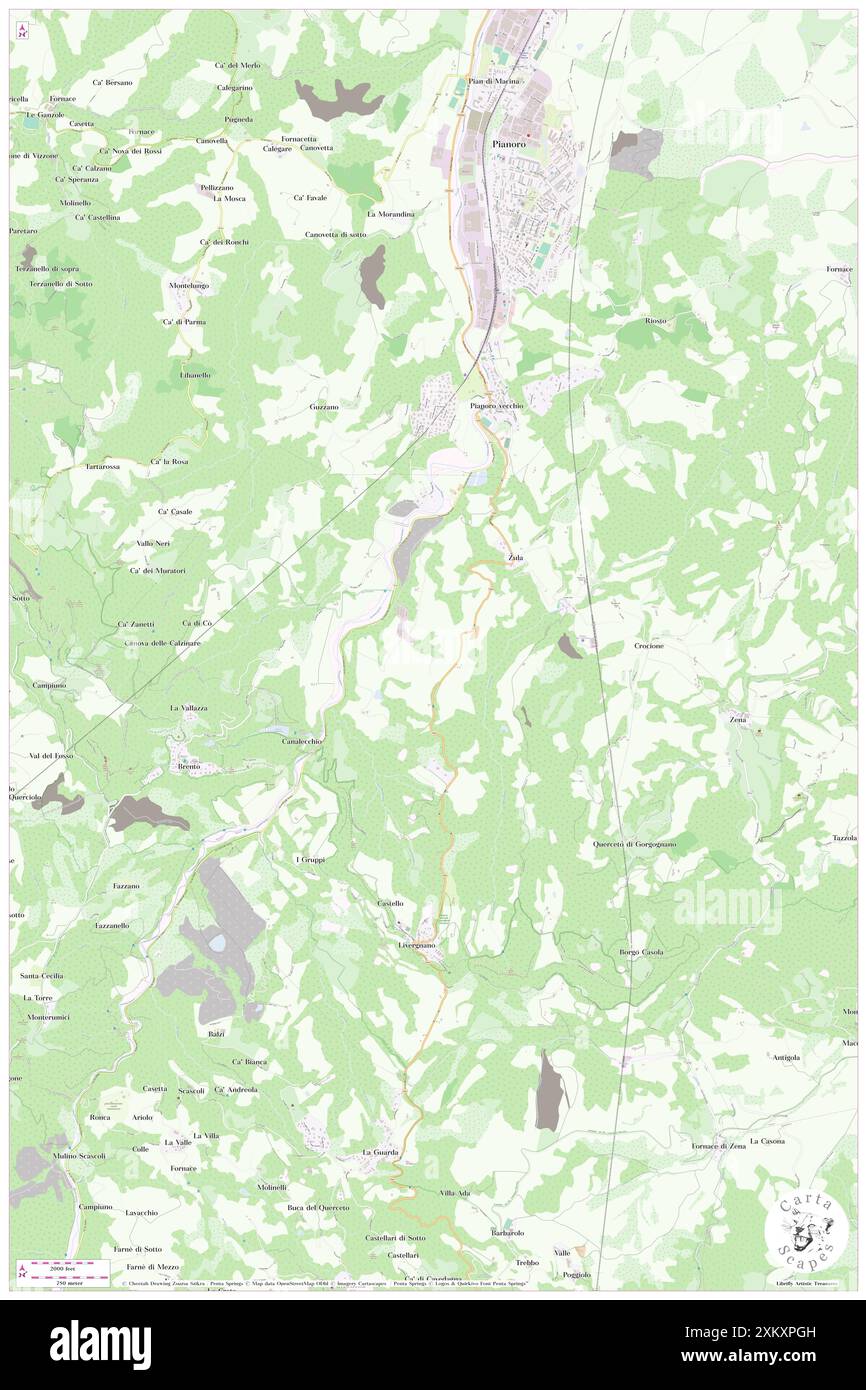 Zula, Bologna, IT, Italy, Emilia-Romagna, N 44 21' 0'', N 11 19' 59 ...