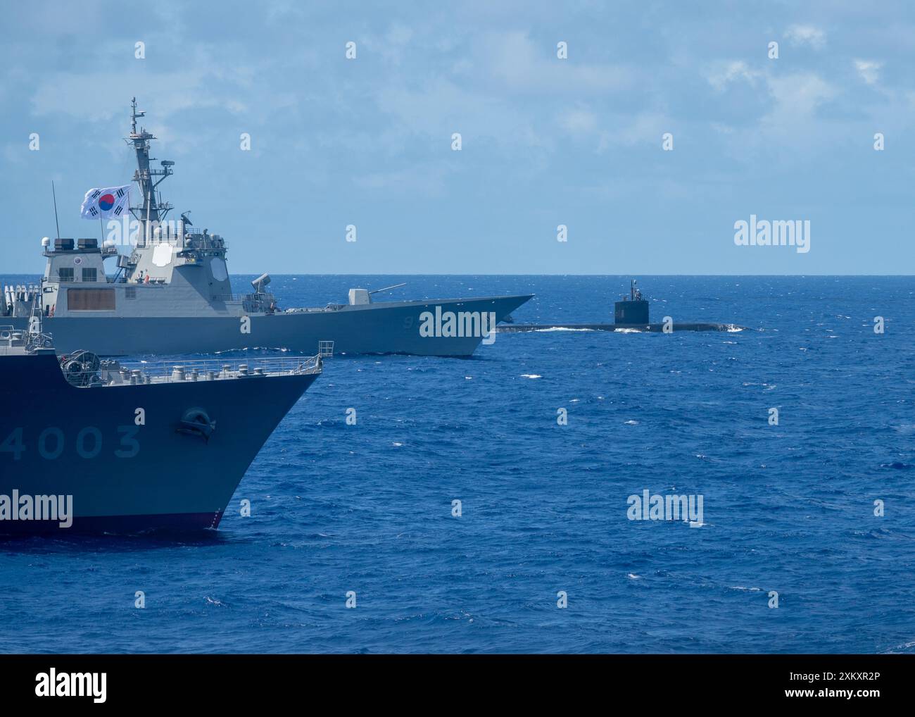 Japan Maritime Self-Defense Force amphibious transport dock ship JS ...
