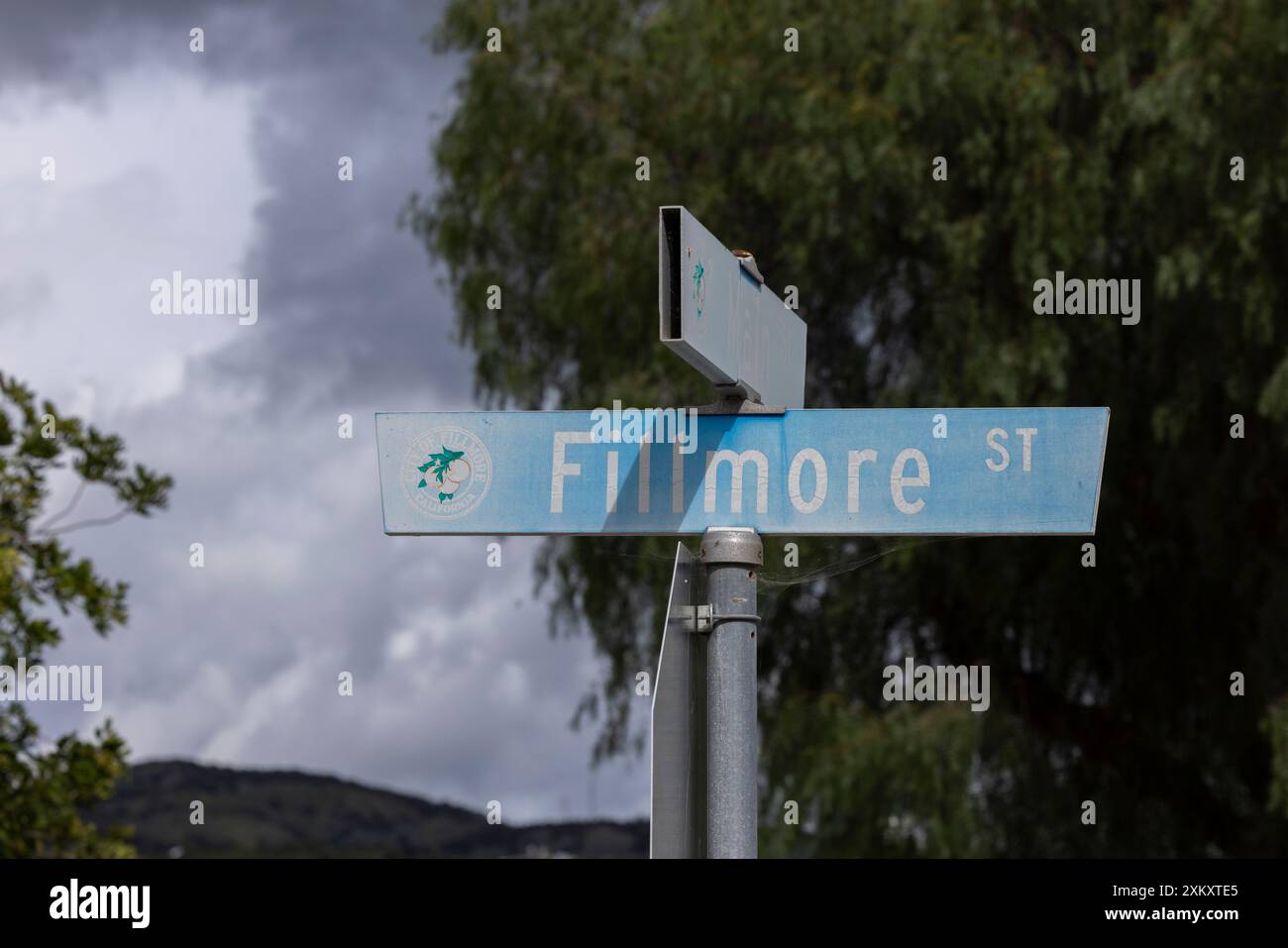 Fillmore california usa march hi-res stock photography and images - Alamy