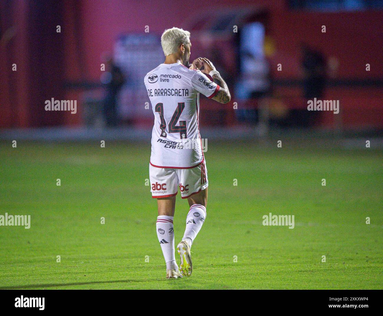 BA - SALVADOR - 07/24/2024 - BRAZILIAN A 2024, VITORIA x FLAMENGO ...