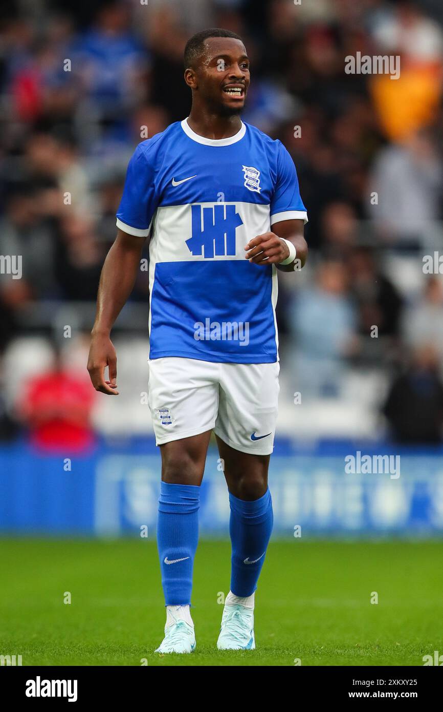 Ethan laird birmingham city hi-res stock photography and images - Alamy