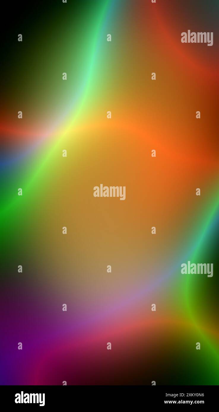 Hologram Background Images Holographic Stock Photo - Alamy