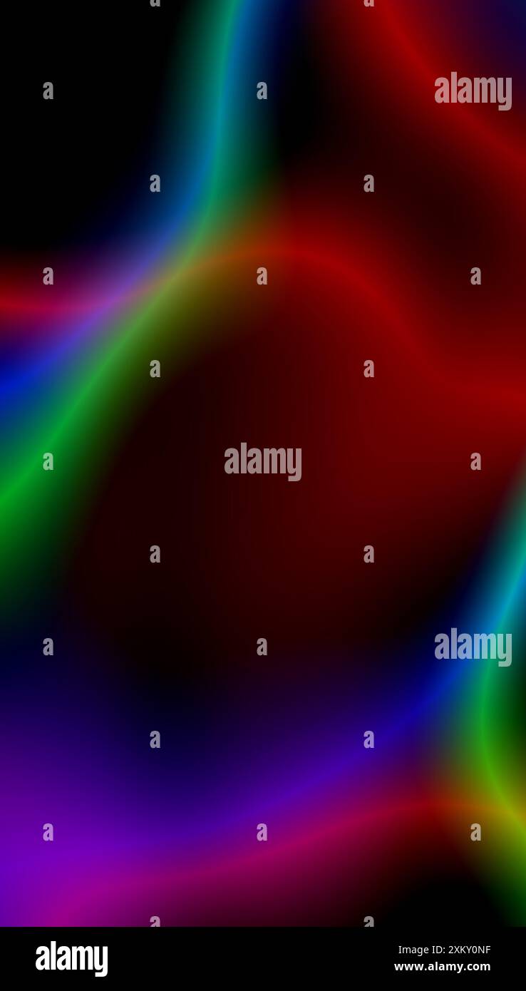 Hologram Background Images Holographic Stock Photo - Alamy