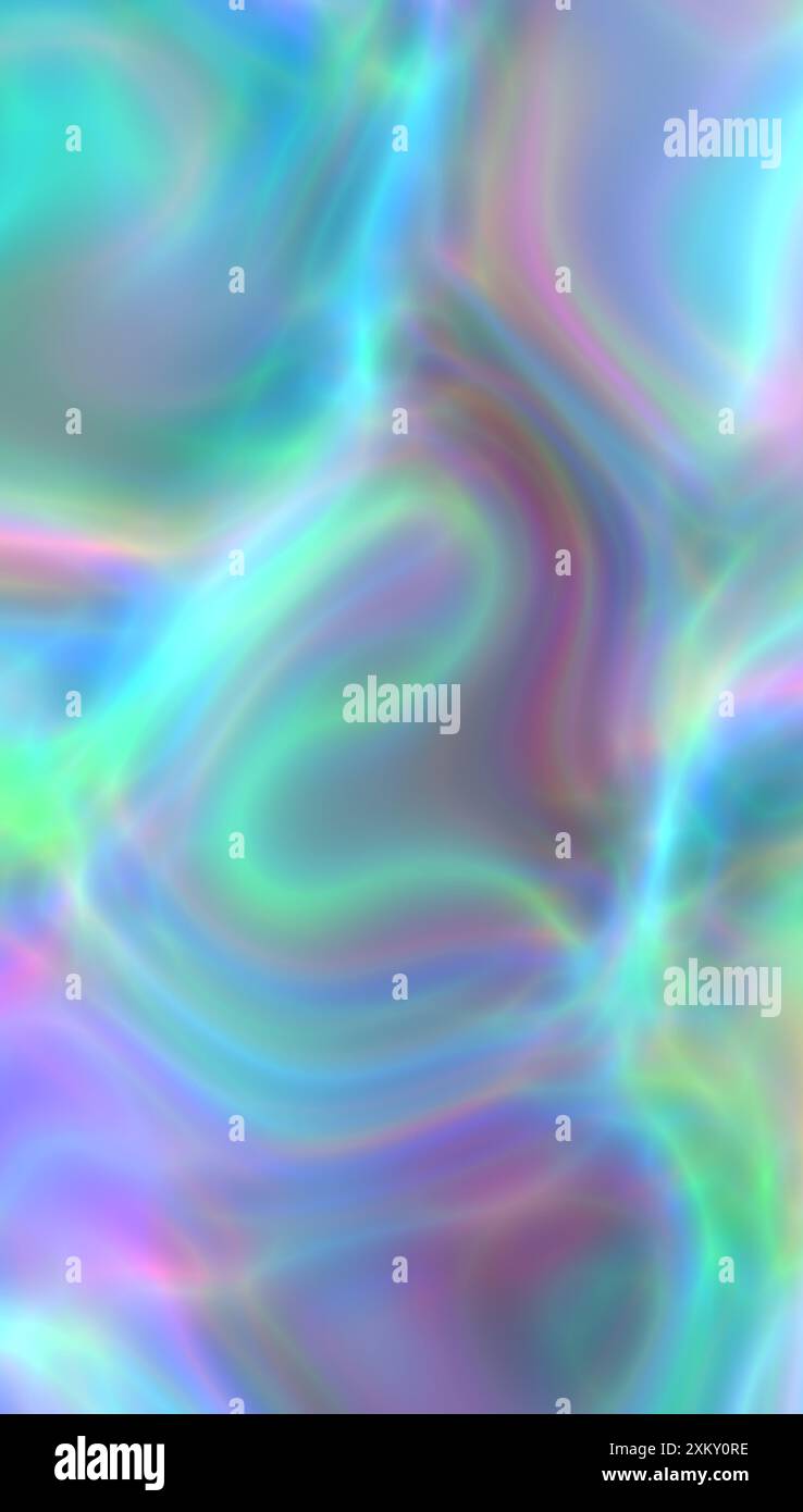 Hologram Background Images Holographic Stock Photo - Alamy