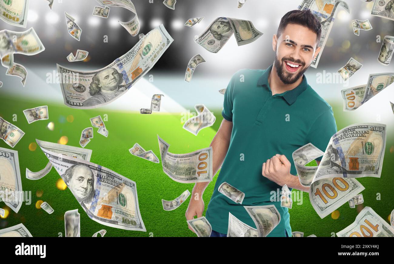 Man sport shower hi-res stock photography and images - Alamy