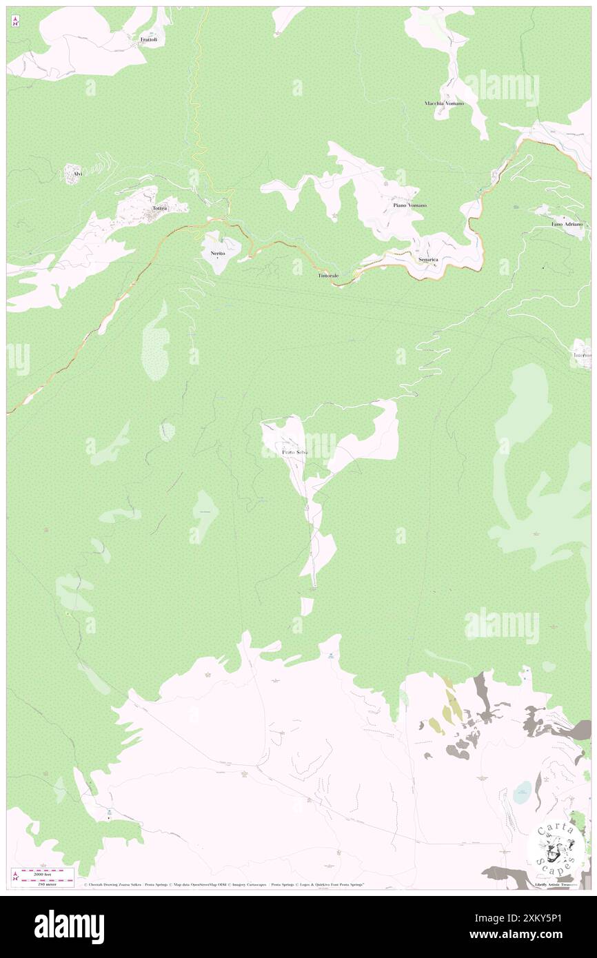 Prato Selva, Provincia di Teramo, IT, Italy, Abruzzo, N 42 31' 25'', N ...