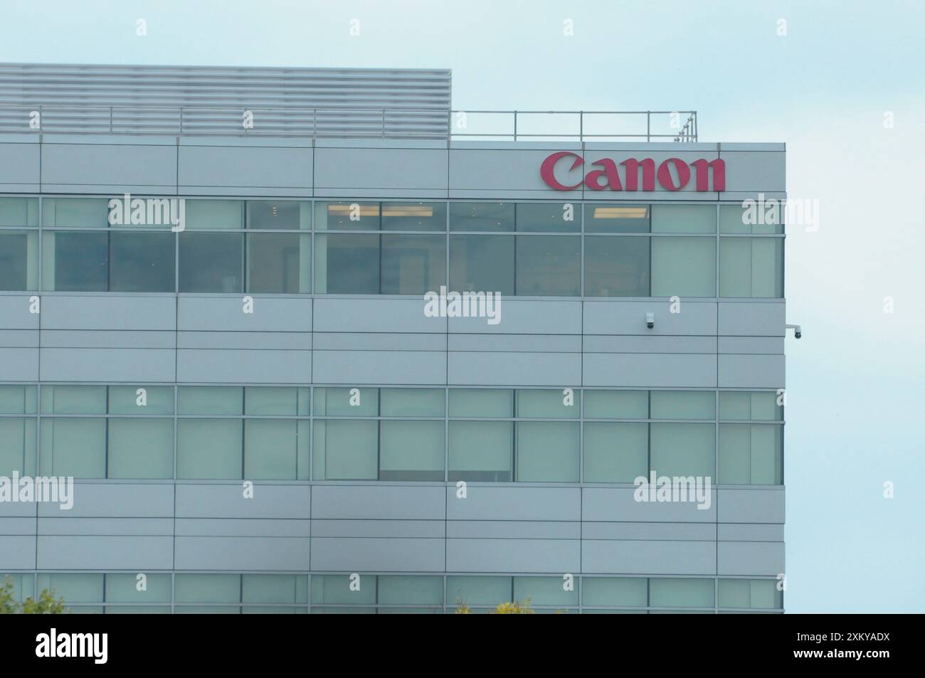 Canon usa inc hi-res stock photography and images - Alamy