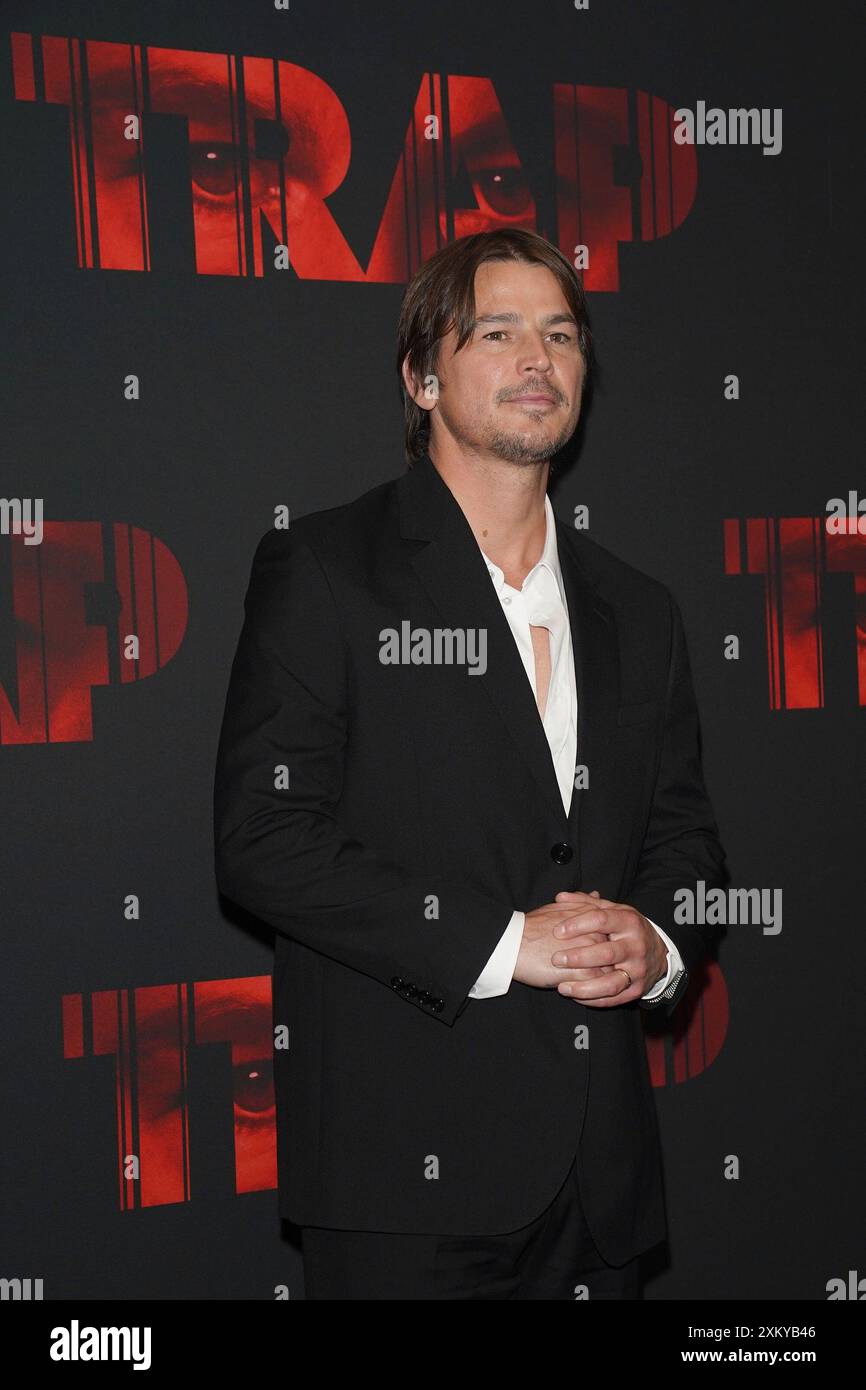 Trap josh hartnett hi-res stock photography and images - Alamy
