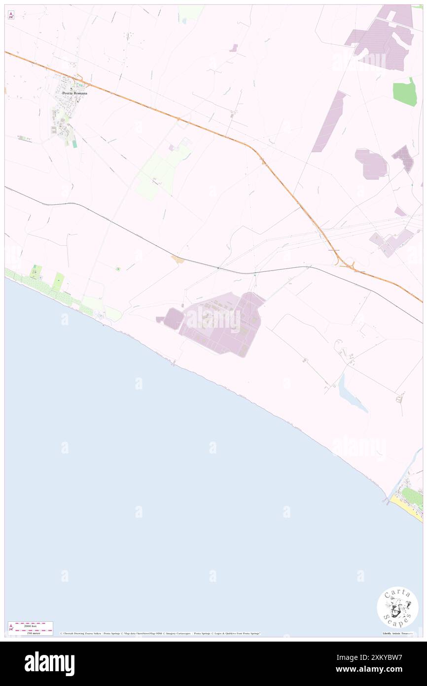 Centrale termoelettrica enel localita pian dei gangani hi-res stock ...