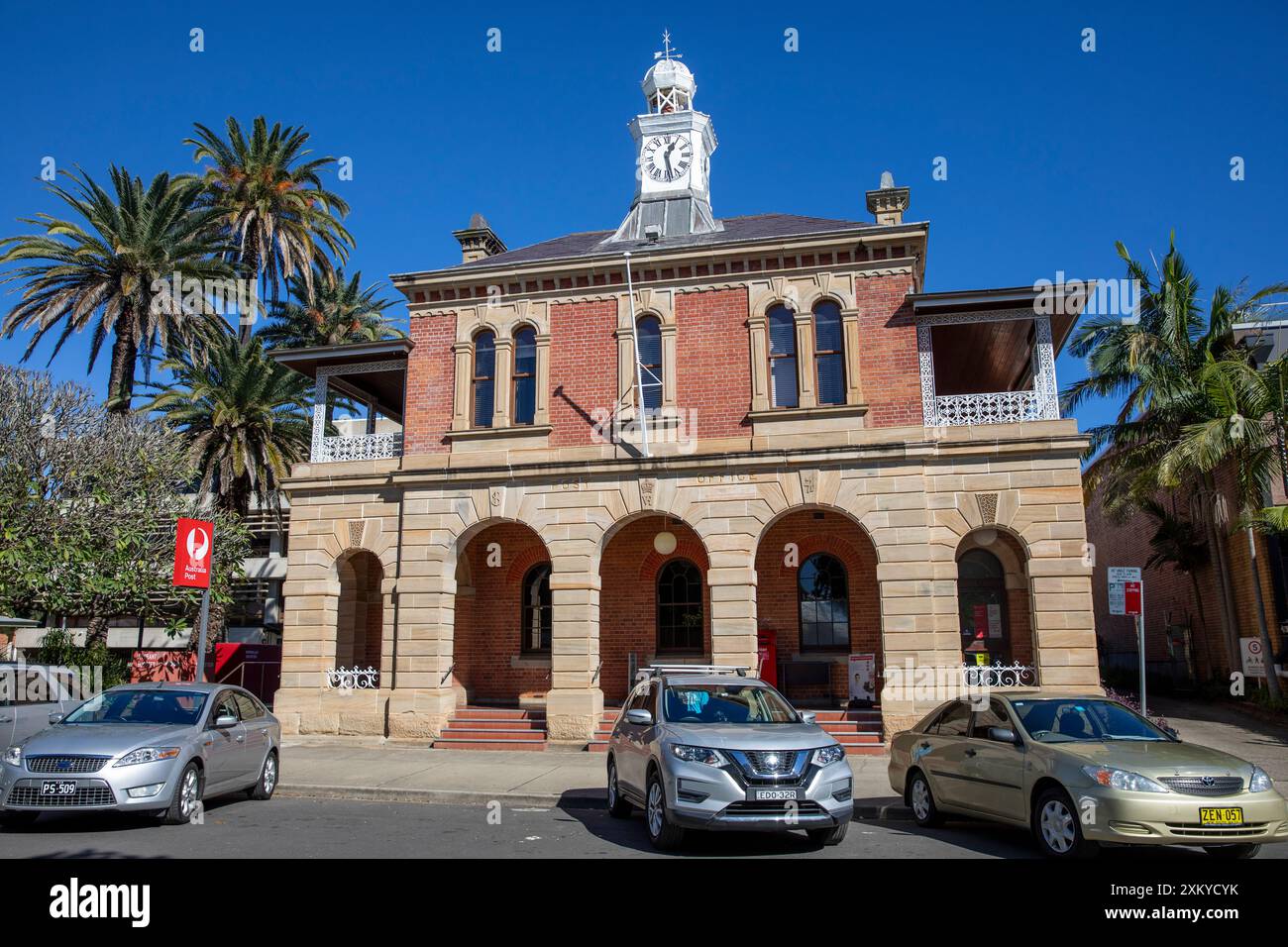 Victoria street grafton hi-res stock photography and images - Alamy