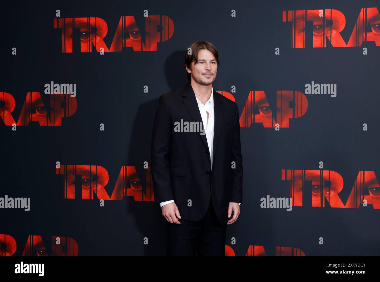 New York, United States. 24th July, 2024. Josh Hartnett arrives on the ...