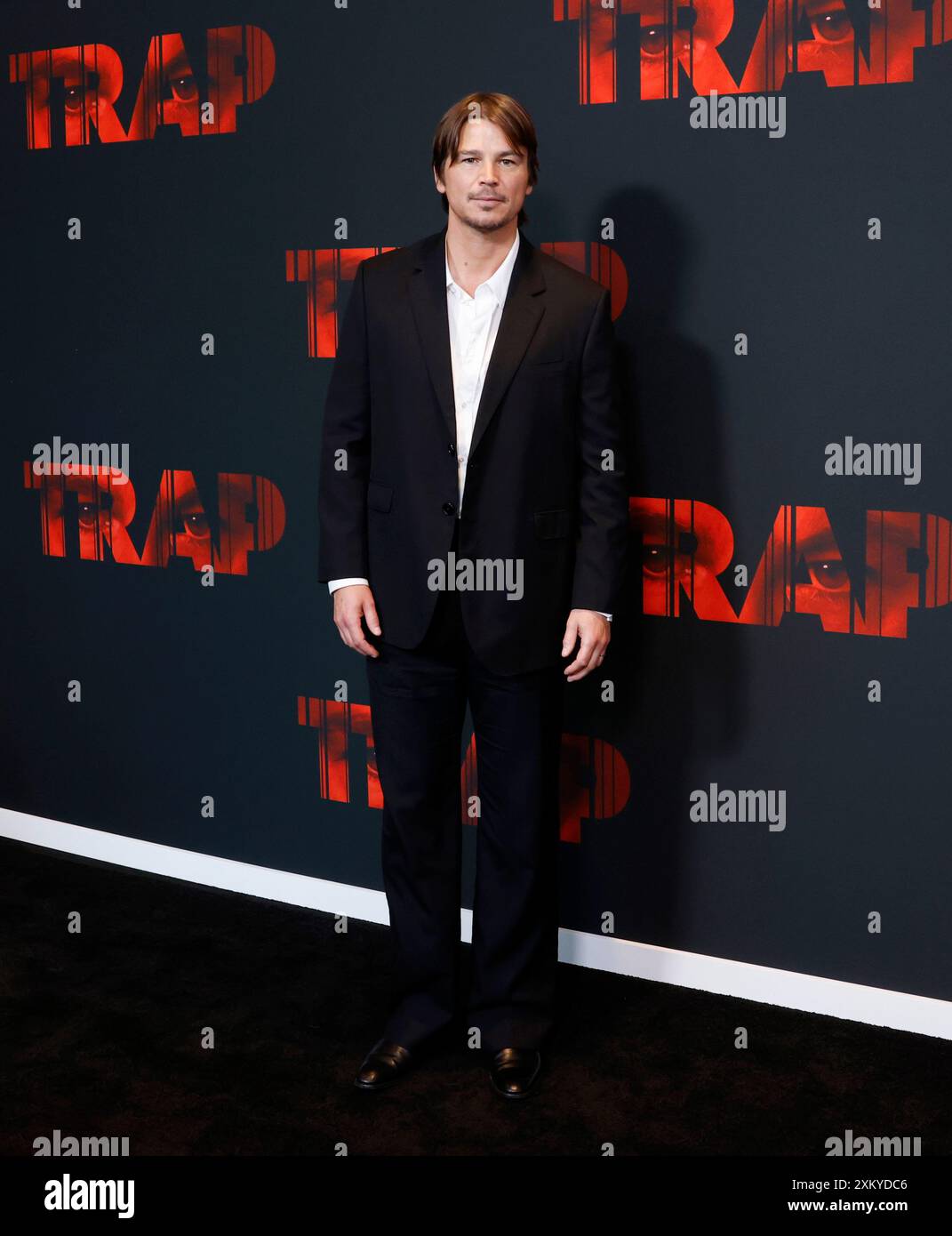 New York, United States. 24th July, 2024. Josh Hartnett arrives on the ...