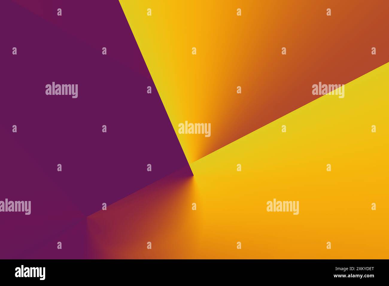 Elegant color gradations Wallpaper with bright color of rainbow for ...