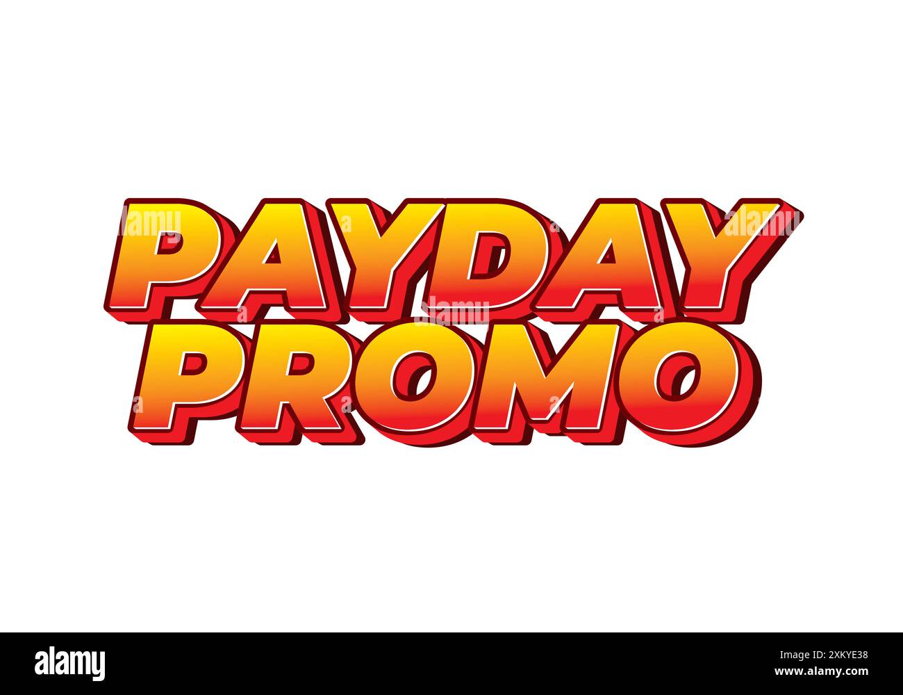 Bank advertising promotion Cut Out Stock Images & Pictures - Alamy