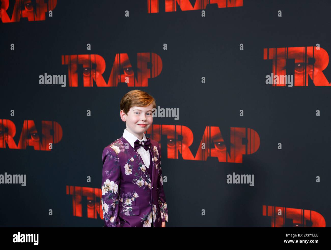 Trap 2024 movie hi-res stock photography and images - Alamy