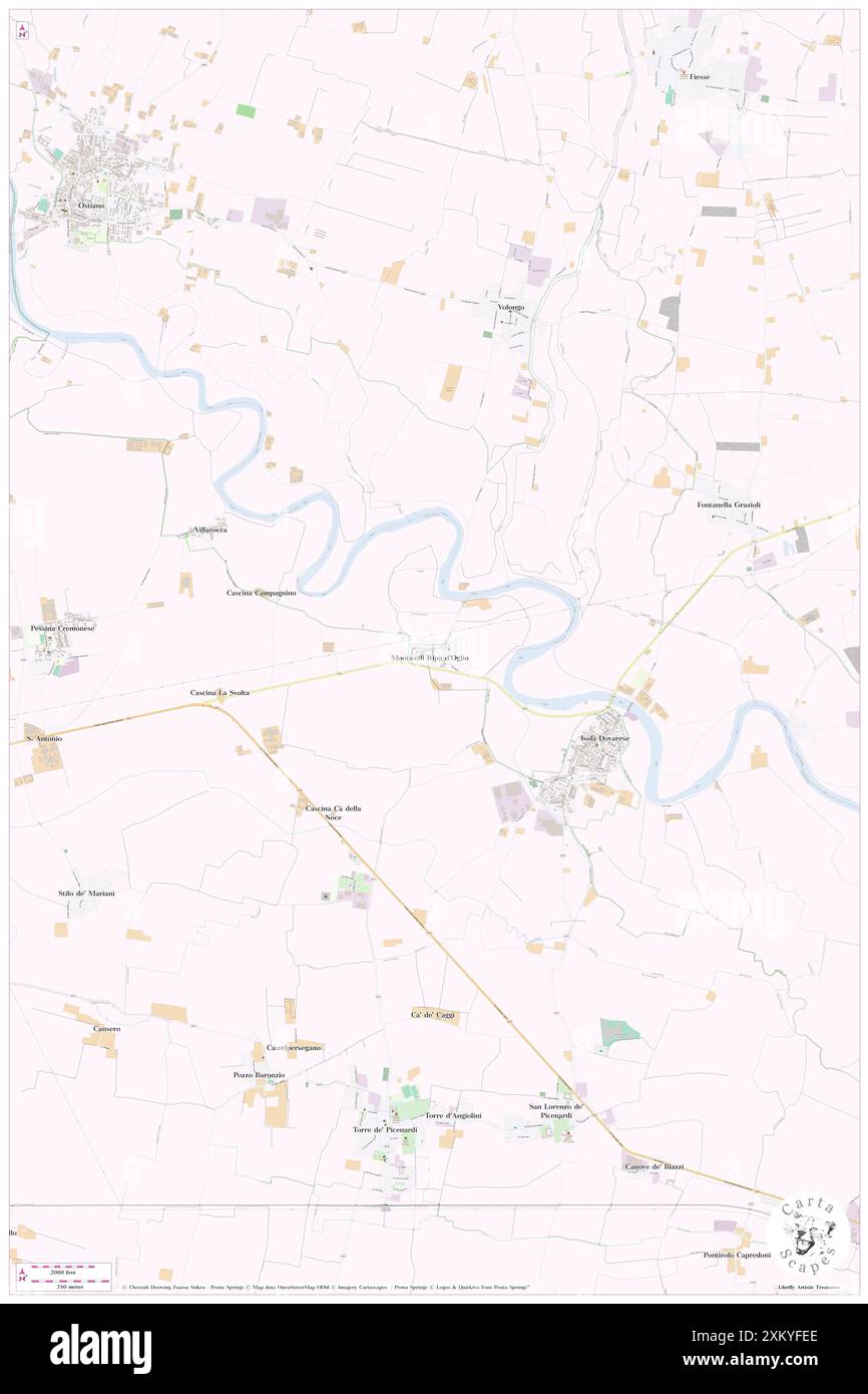 Monticelli ripa doglio hi-res stock photography and images - Alamy