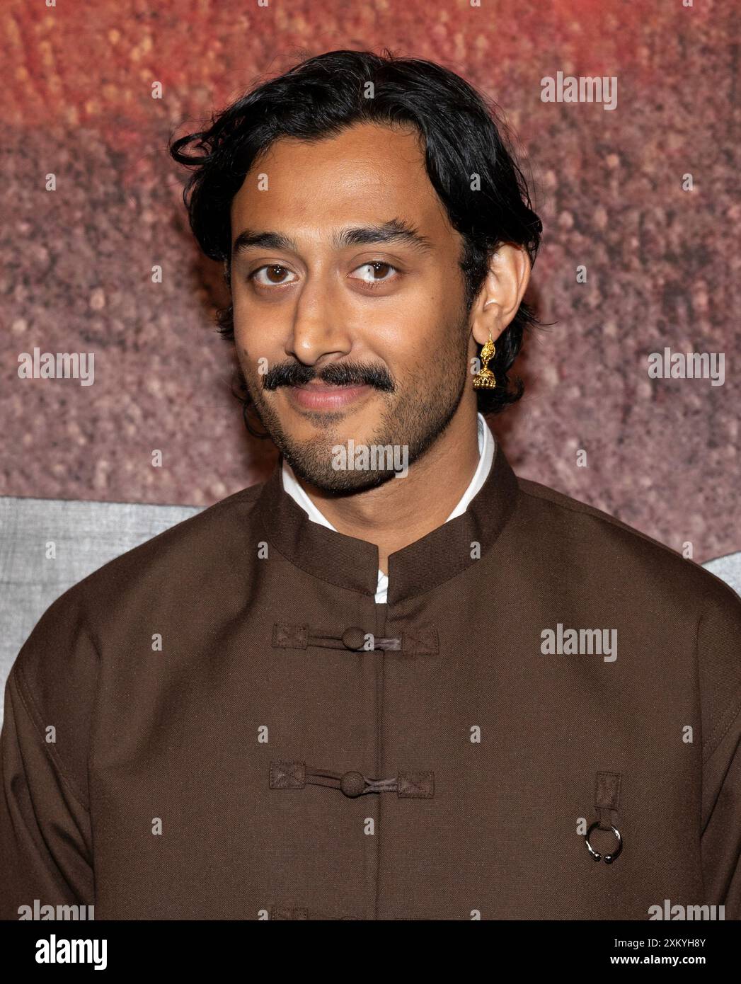 Karan Gill attends Netflix's "The Decameron" clips and conversation ...