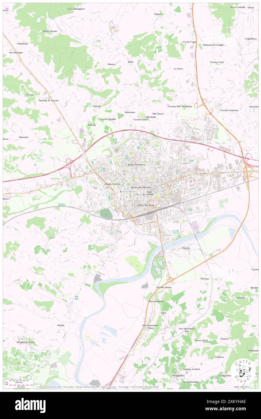 Lapidary Museum, Provincia di Asti, IT, Italy, Piedmont, N 44 53' 57 ...