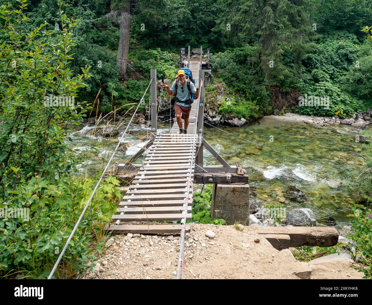 Slats creek hi-res stock photography and images - Alamy