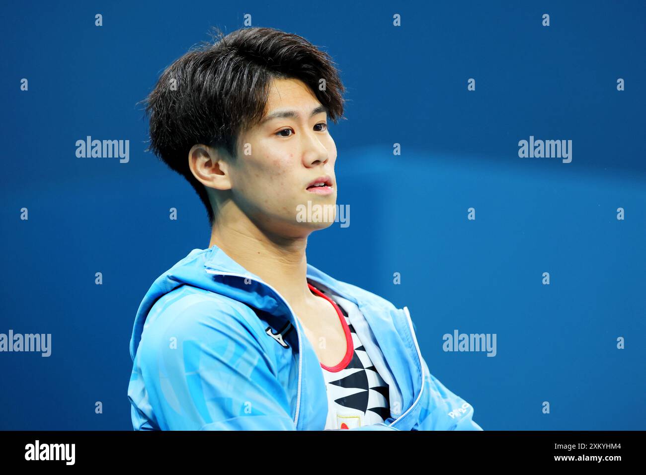 Paris, France. 24th July, 2024. Daiki Hashimoto (JPN) Gymnastics ...