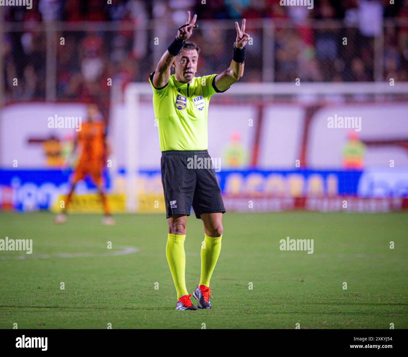 BA - SALVADOR - 07/24/2024 - BRAZILIAN A 2024, VITORIA x FLAMENGO ...