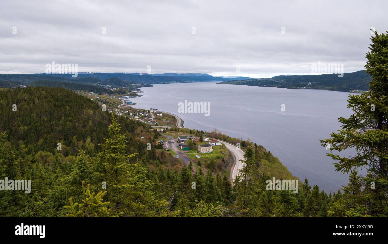 Captain james cook national historic site hi-res stock photography and ...