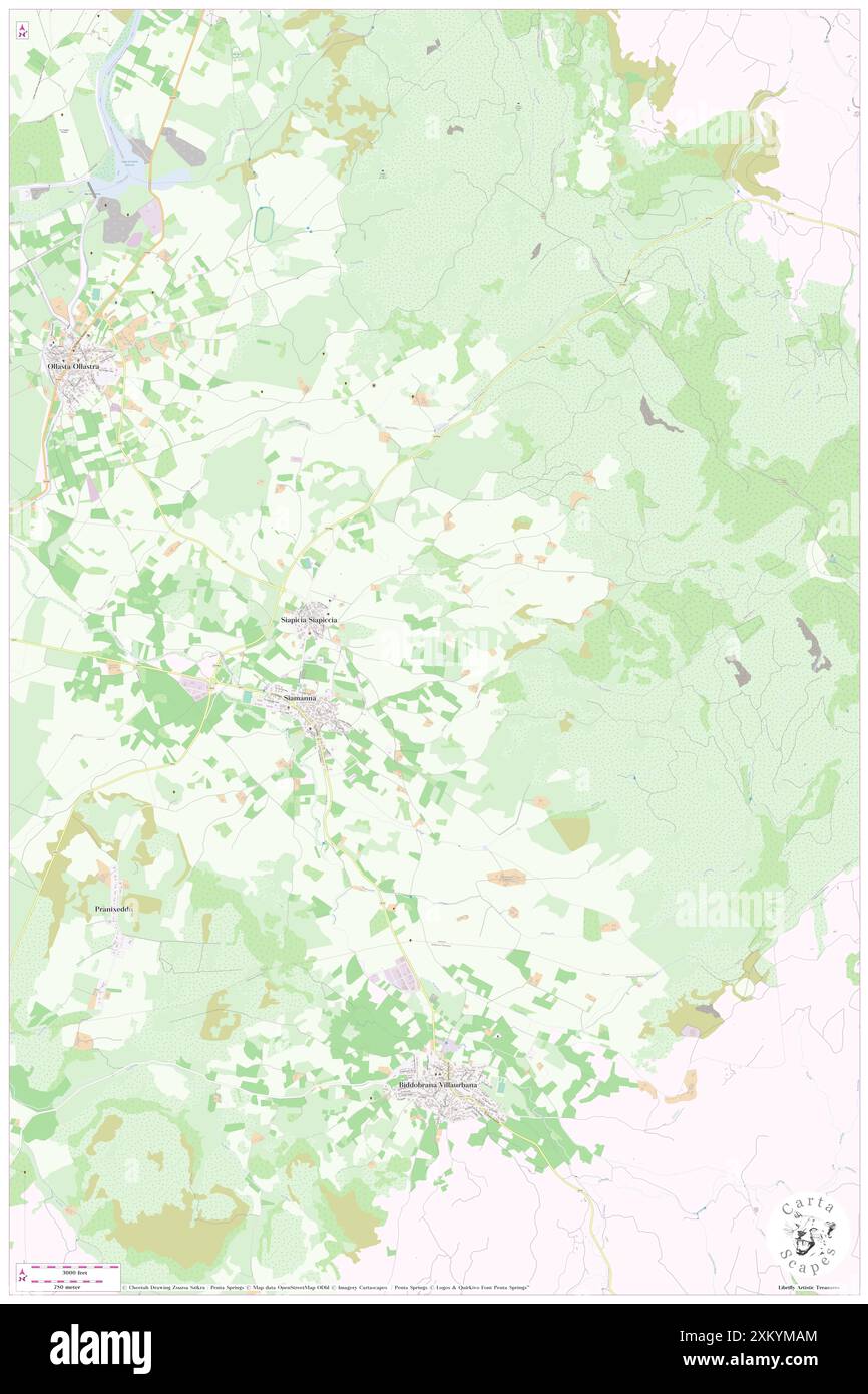 Nuraghe don pauli hi-res stock photography and images - Alamy