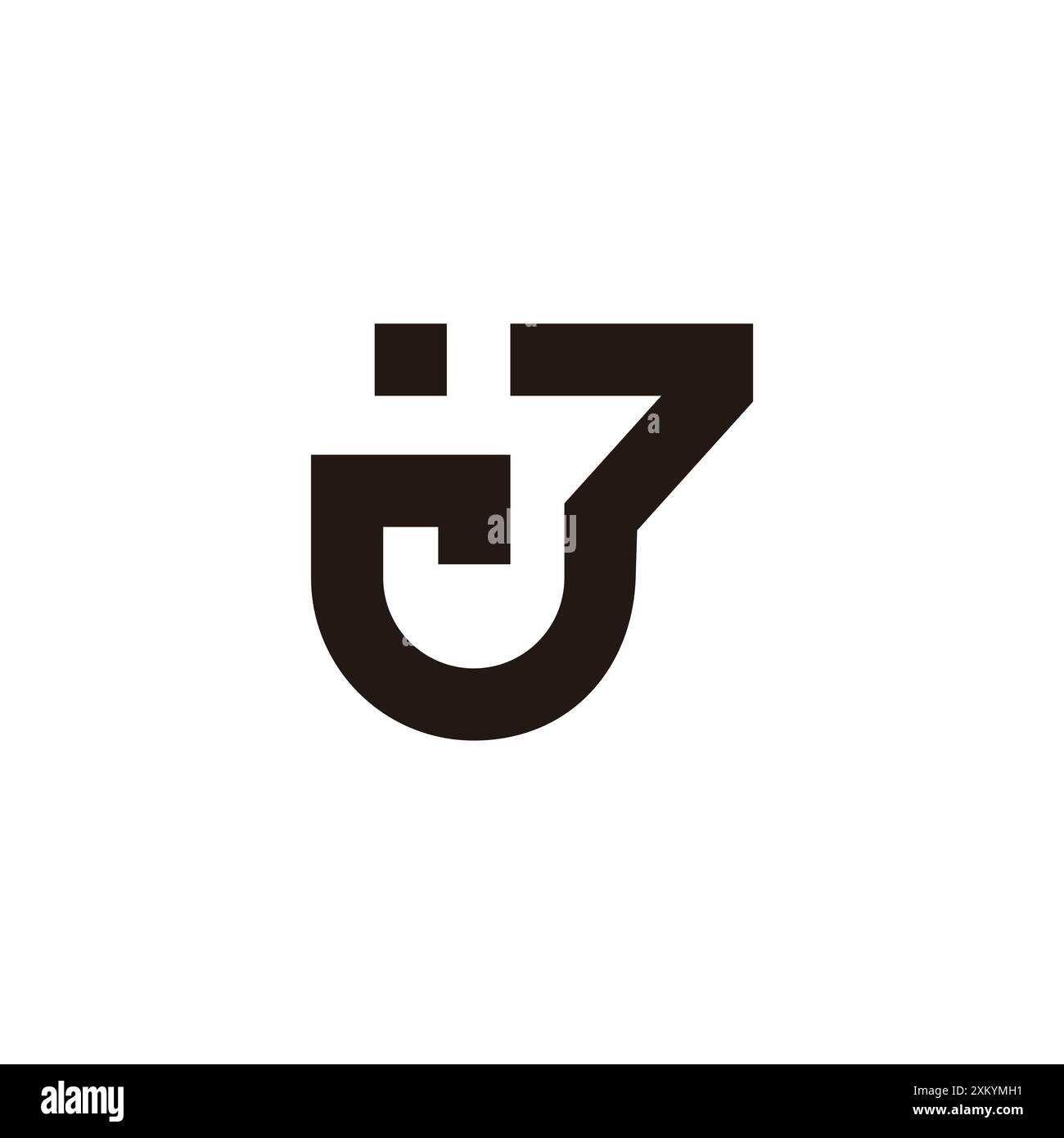 7j vector vectors hi-res stock photography and images - Alamy