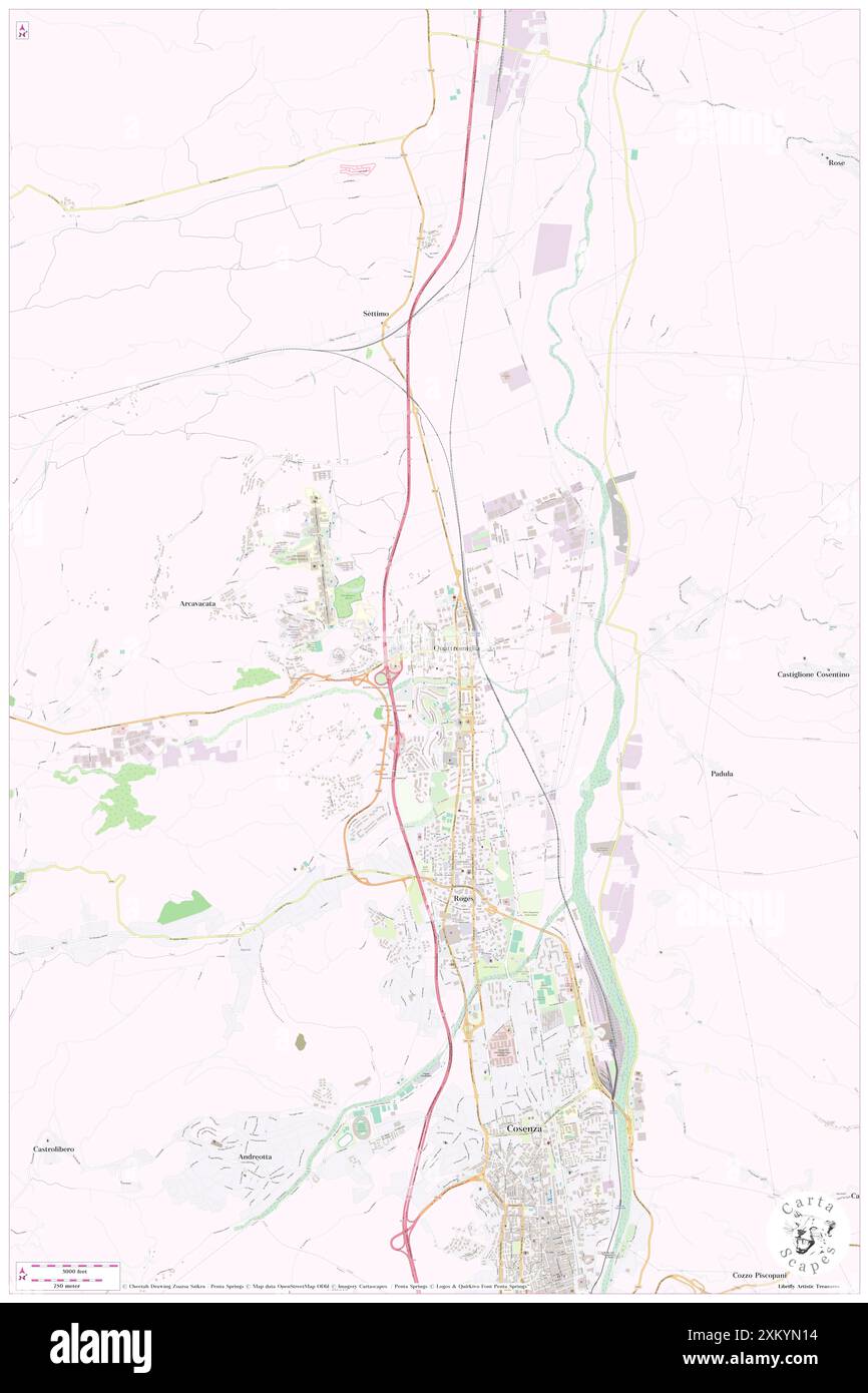 Rende calabria Cut Out Stock Images & Pictures - Alamy