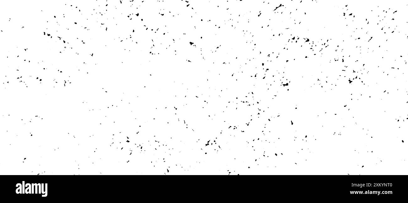 Black gritty grunge texture. Grainy rugged overlay background ...