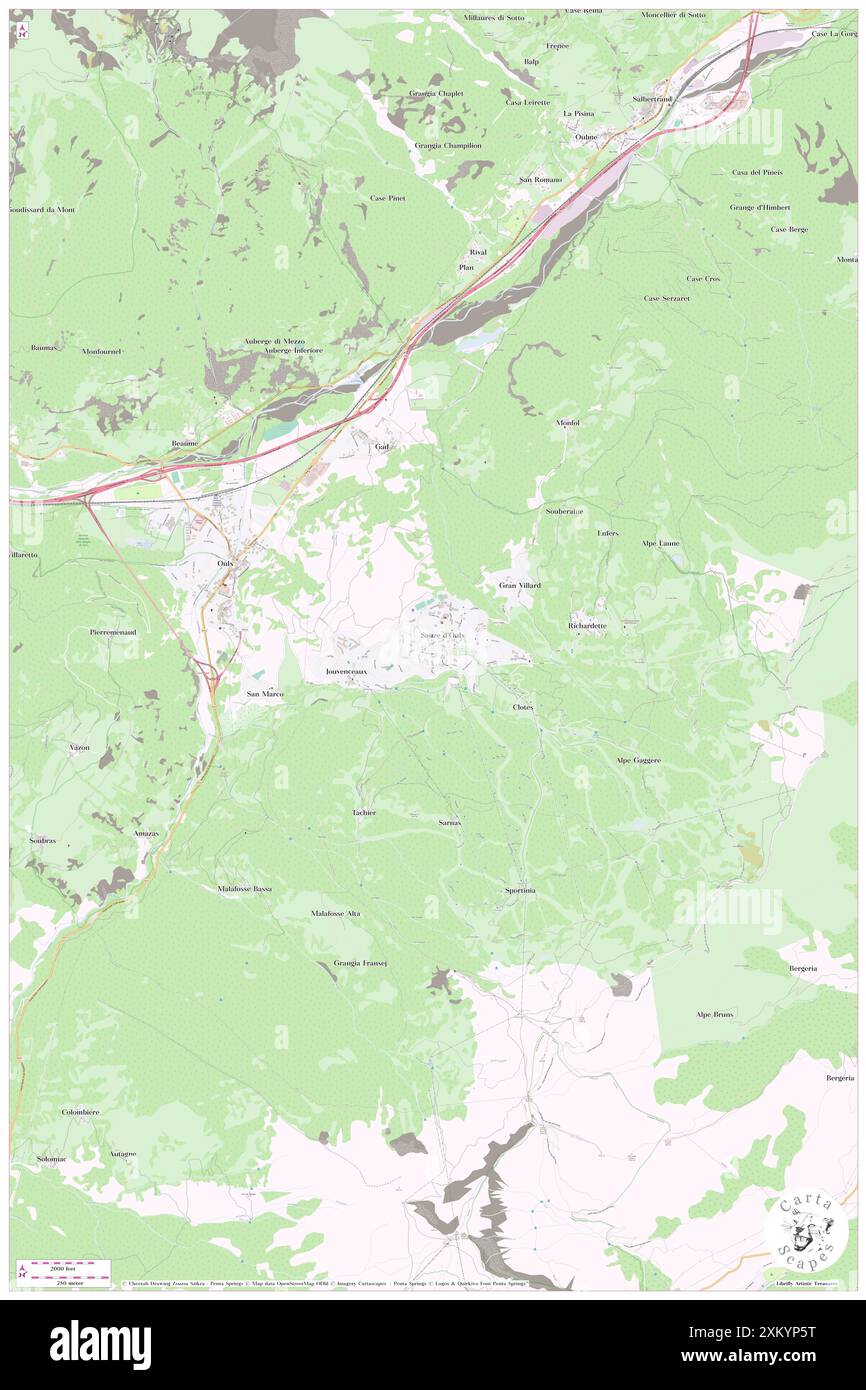 Chalet faure and spa hi-res stock photography and images - Alamy