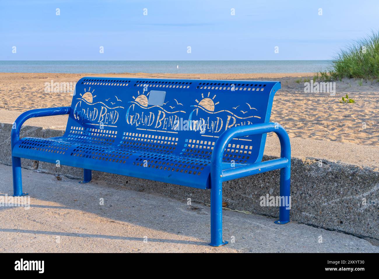 Located on the shore of Lake Huron in Southwestern Ontario, Grand Bend ...