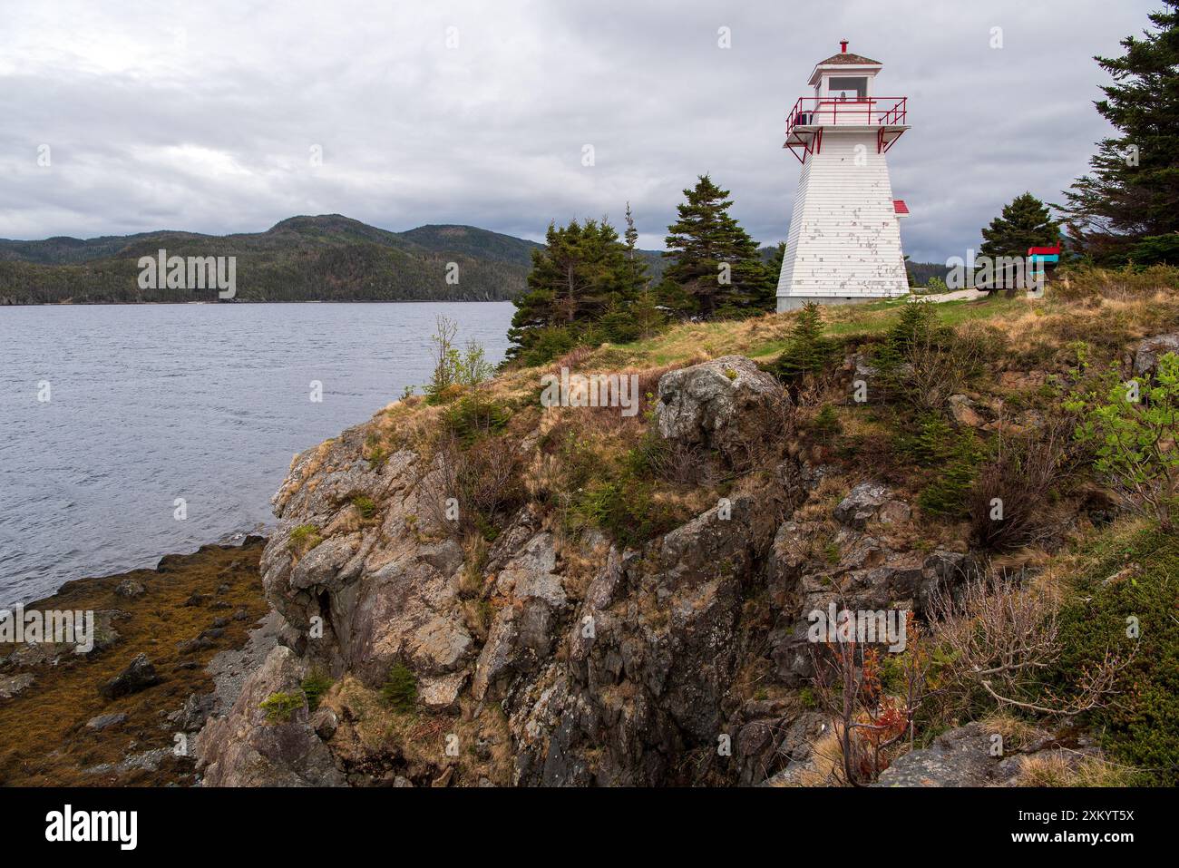 Heritage lighthouse protection act hi-res stock photography and images ...