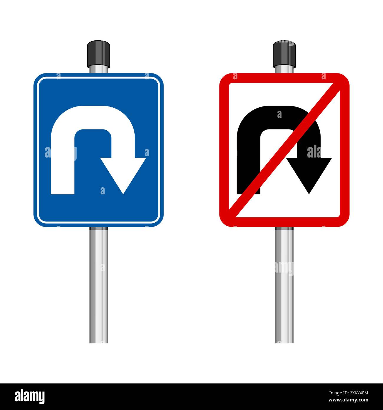 Turn signal Stock Vector Images - Alamy