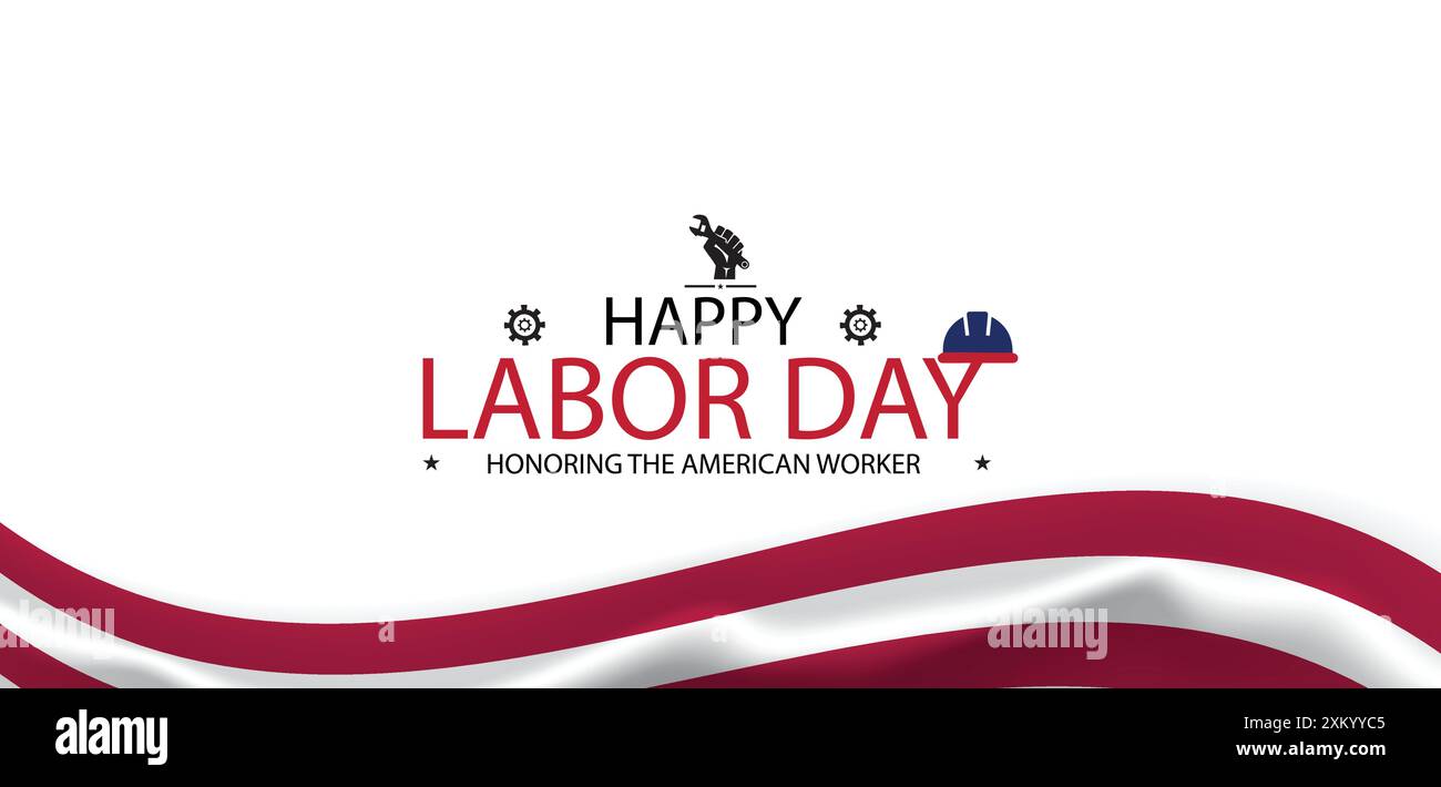 American poster industry Stock Vector Images - Alamy