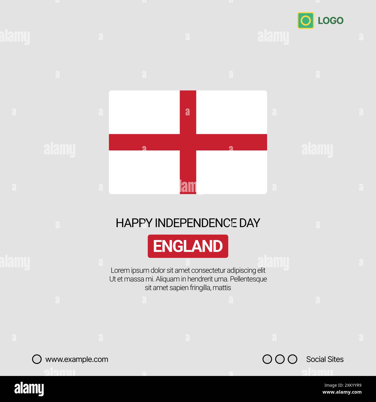 England vector download hi-res stock photography and images - Alamy