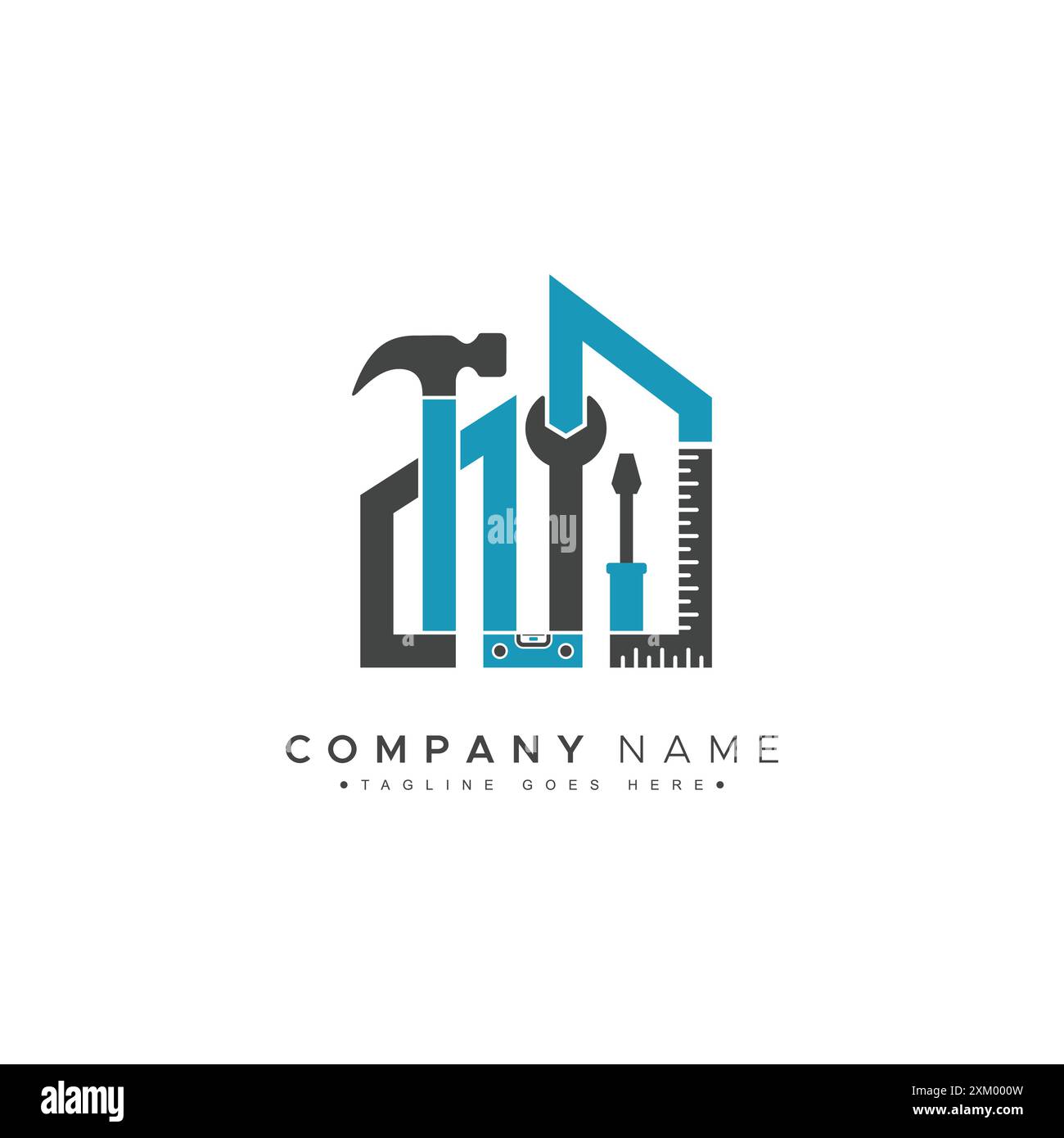 Tools repairing Stock Vector Images - Alamy