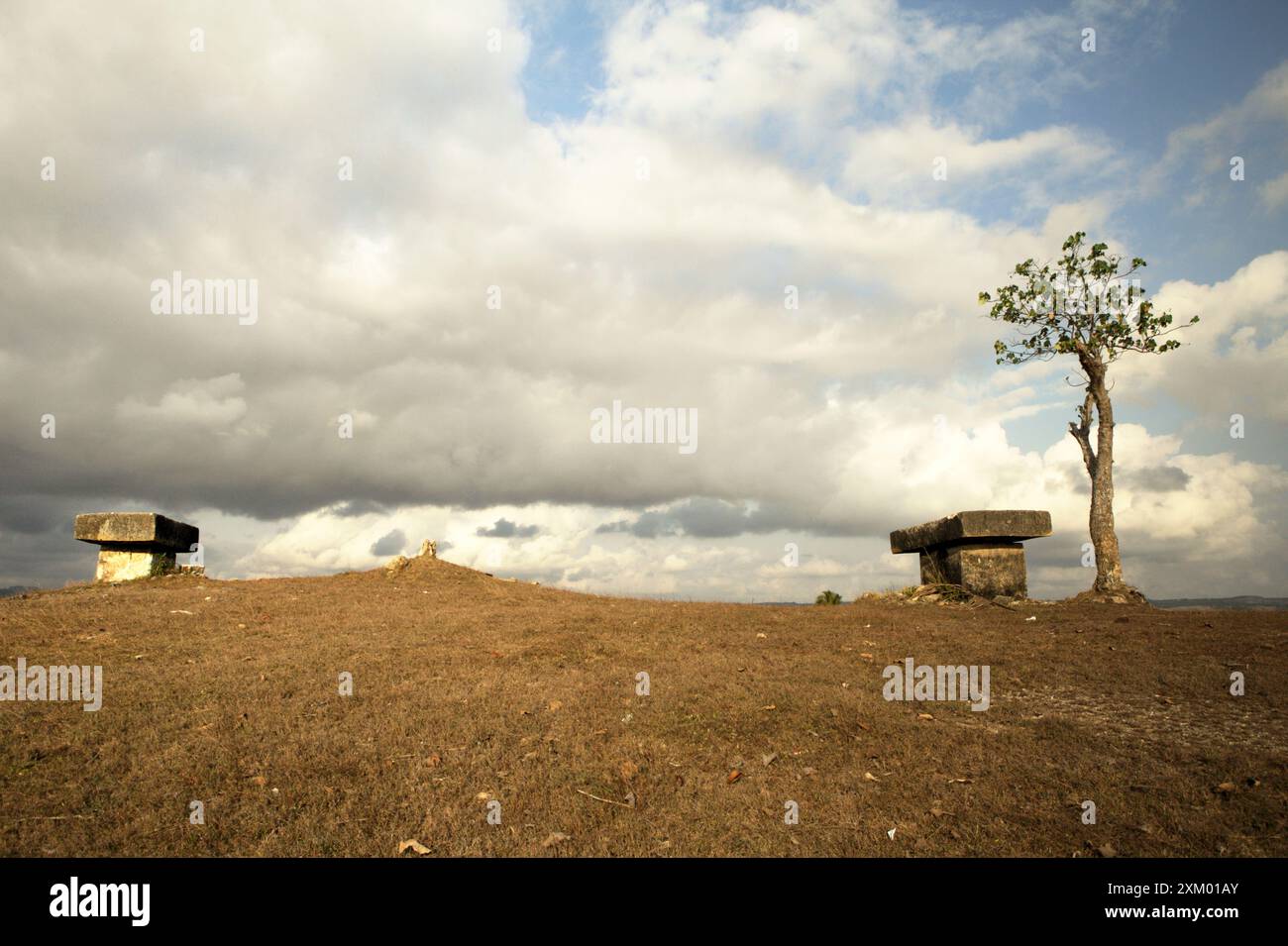 Indigenous peoples village on hi-res stock photography and images - Alamy