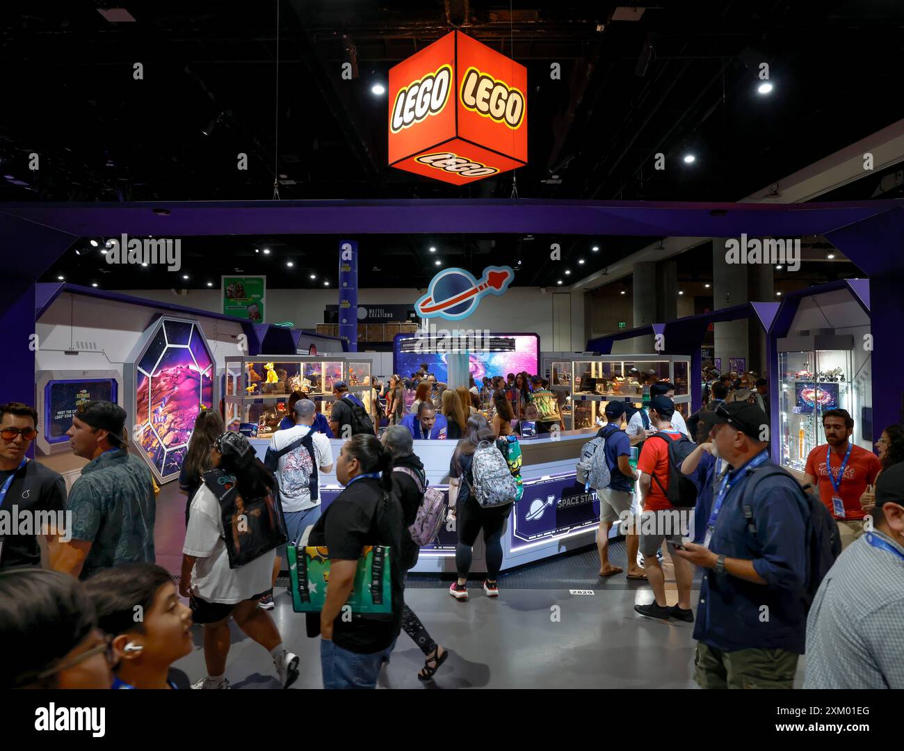 IMAGE DISTRIBUTED FOR THE LEGO GROUP - The LEGO Group unveils their ...