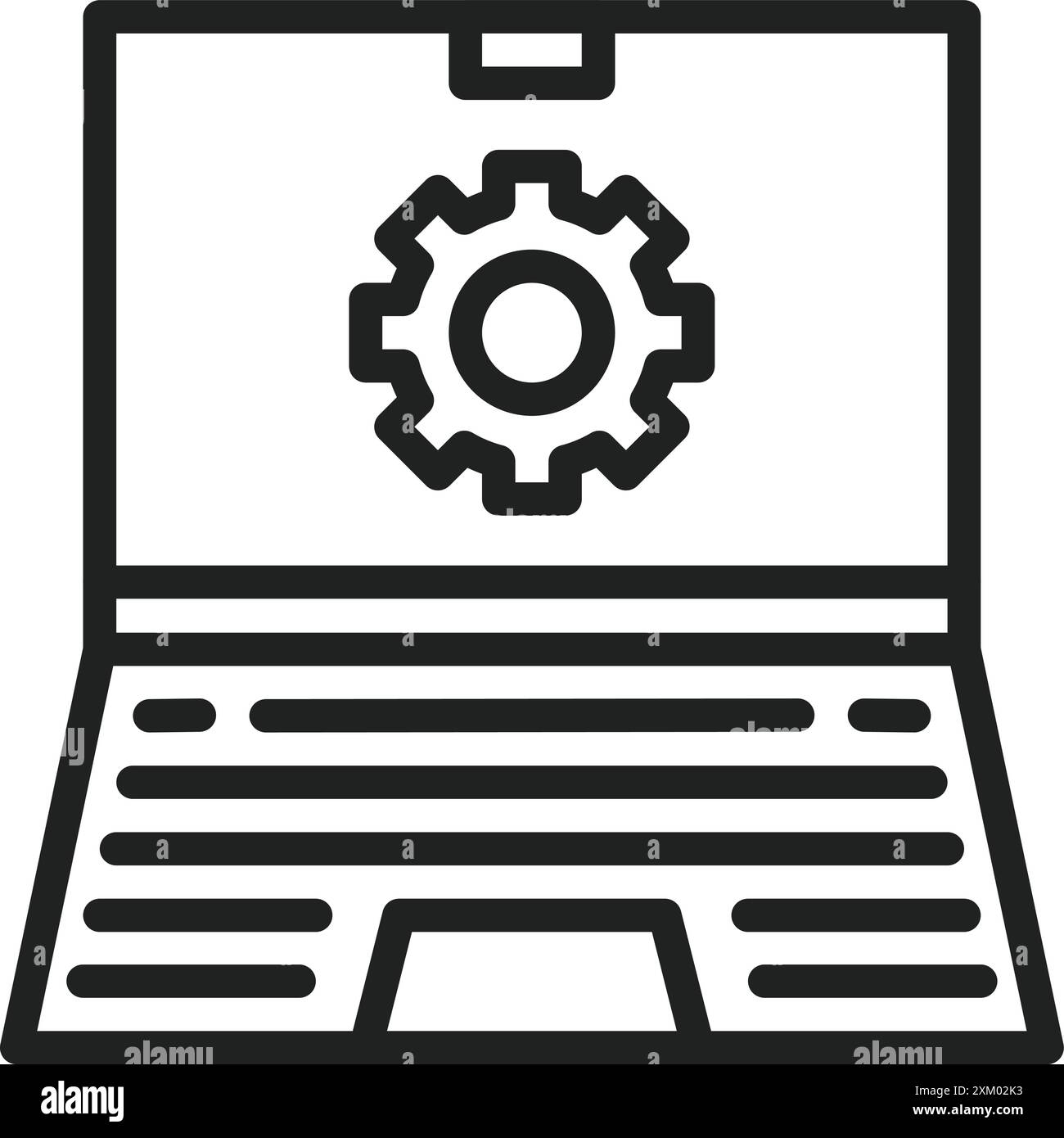 Maintenance icon vector image. Suitable for mobile application web ...
