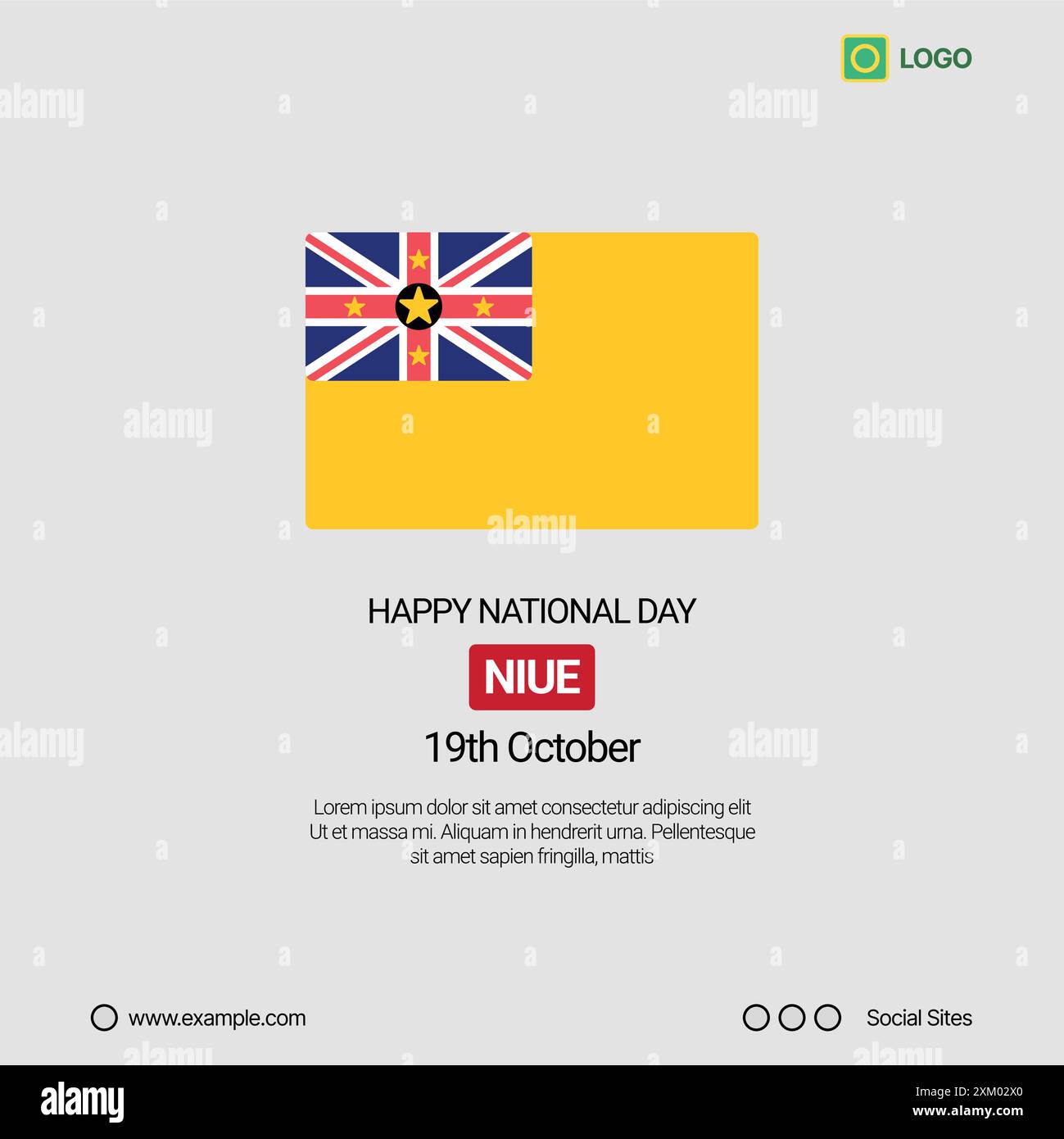 Niue vector download hi-res stock photography and images - Alamy