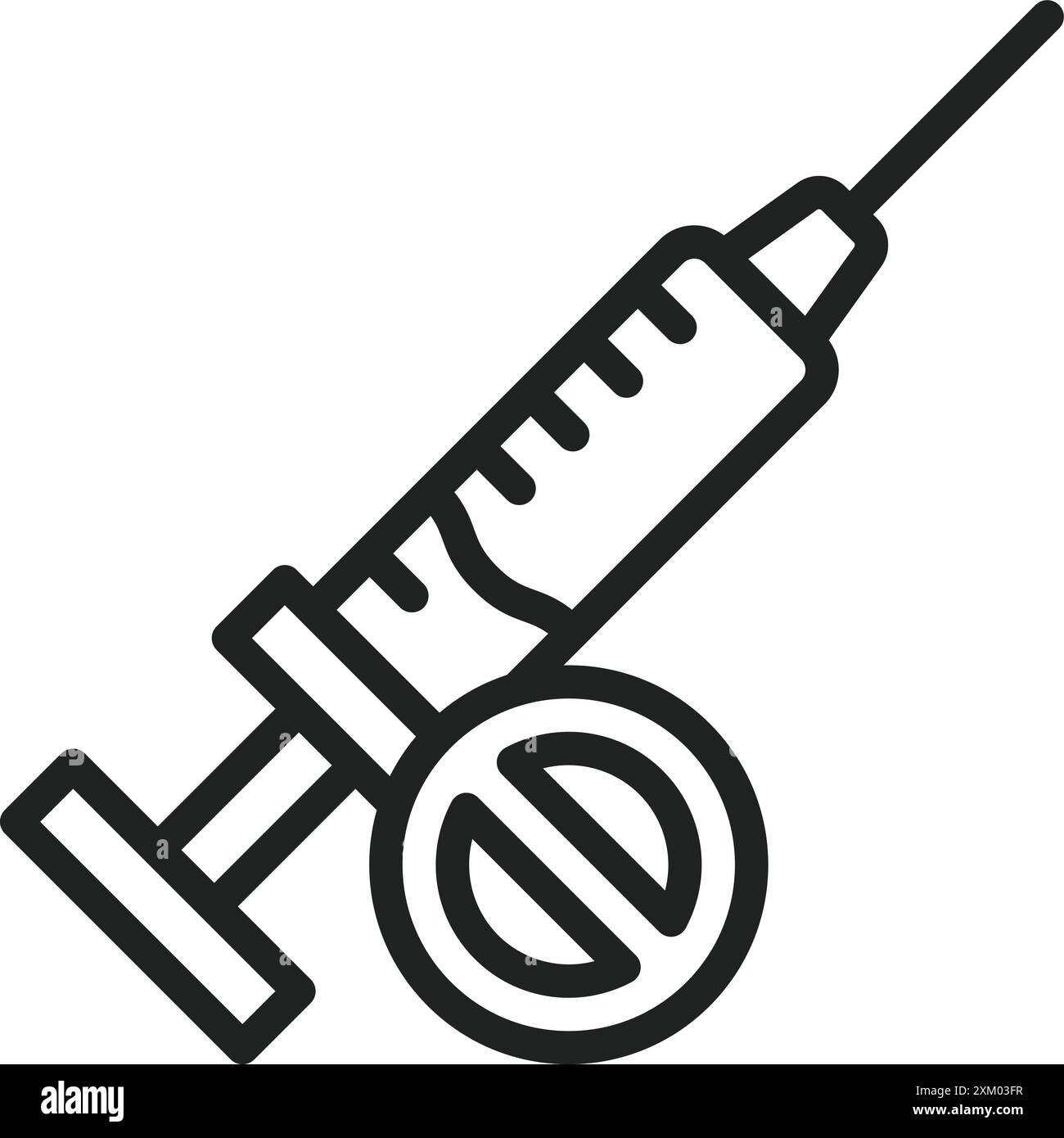 No Drugs icon vector image. Suitable for mobile application web ...