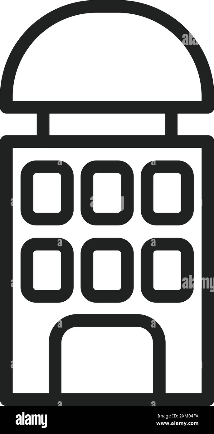 Coin telephone Stock Vector Images - Alamy