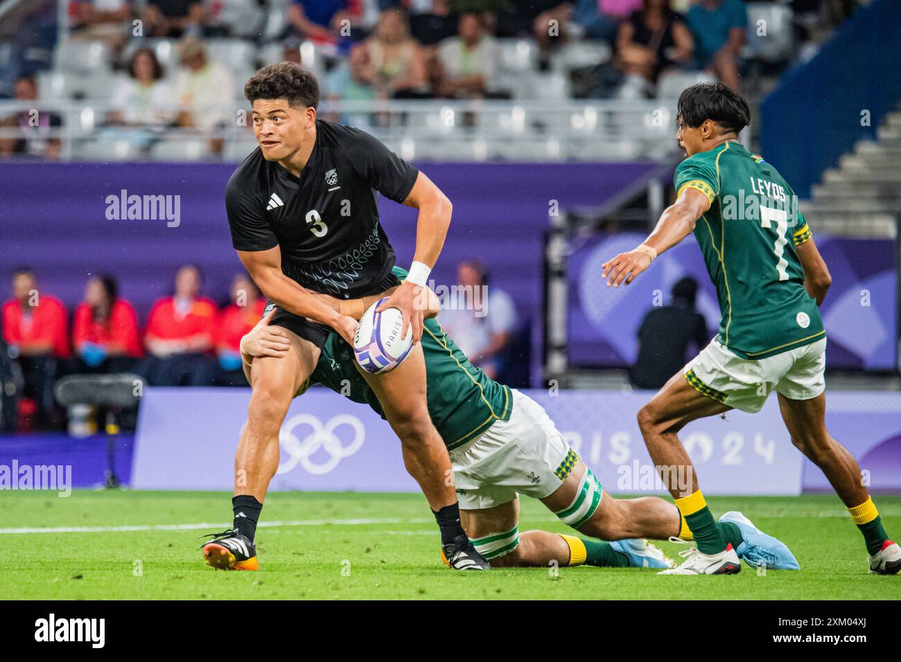 Tone Ng Shiu (New Zealand), Rugby Sevens, Men's Pool A between New ...