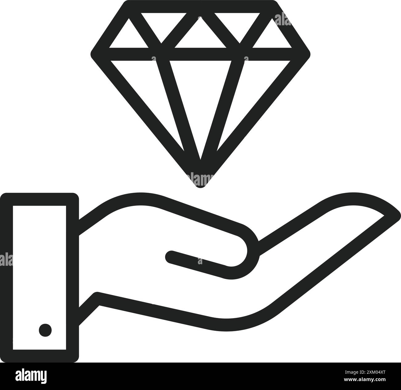 Premium Support icon vector image Stock Vector Image & Art - Alamy