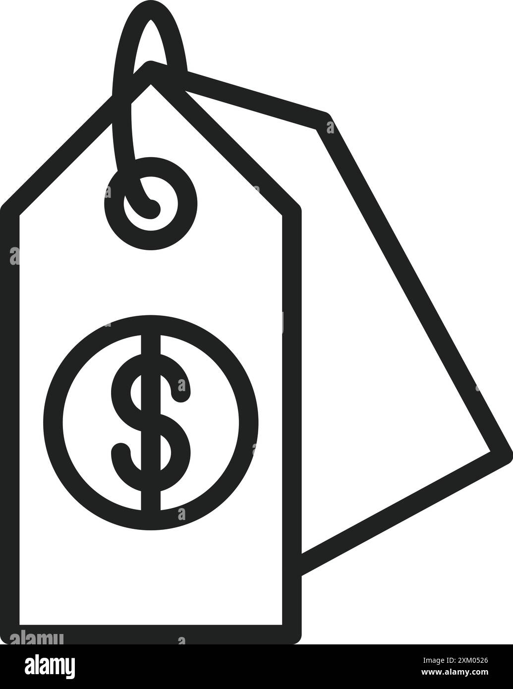 Price Tag icon vector image Stock Vector Image & Art - Alamy