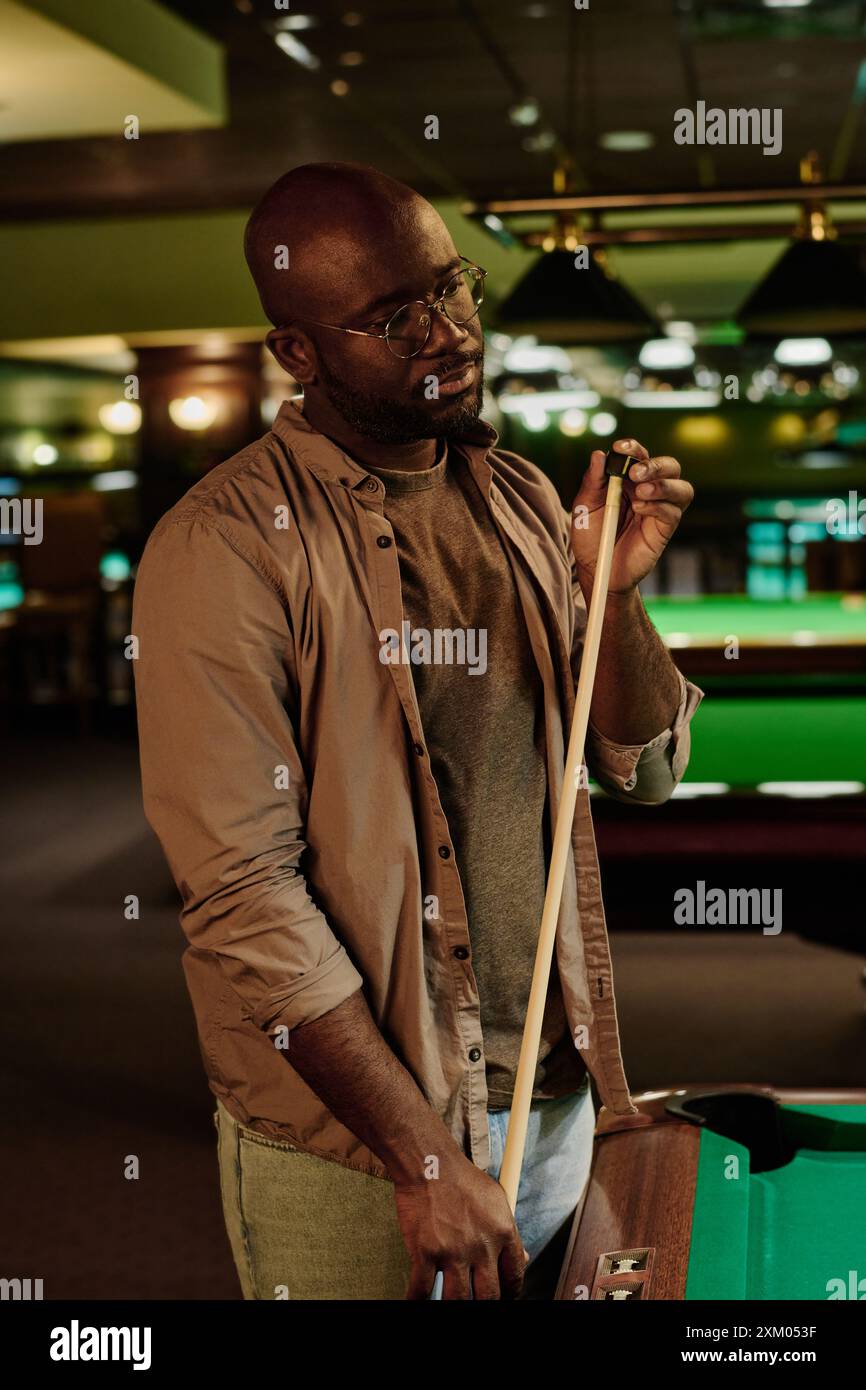 African american guy rubbing chalk hi-res stock photography and images ...
