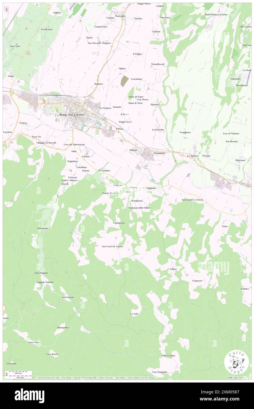 Ochi, Province of Florence, IT, Italy, Tuscany, N 43 55' 54'', N 11 24 ...