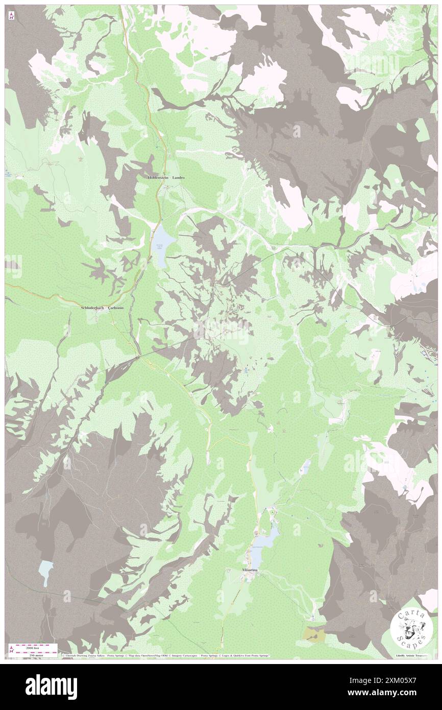 Monte piana italy Cut Out Stock Images & Pictures - Alamy